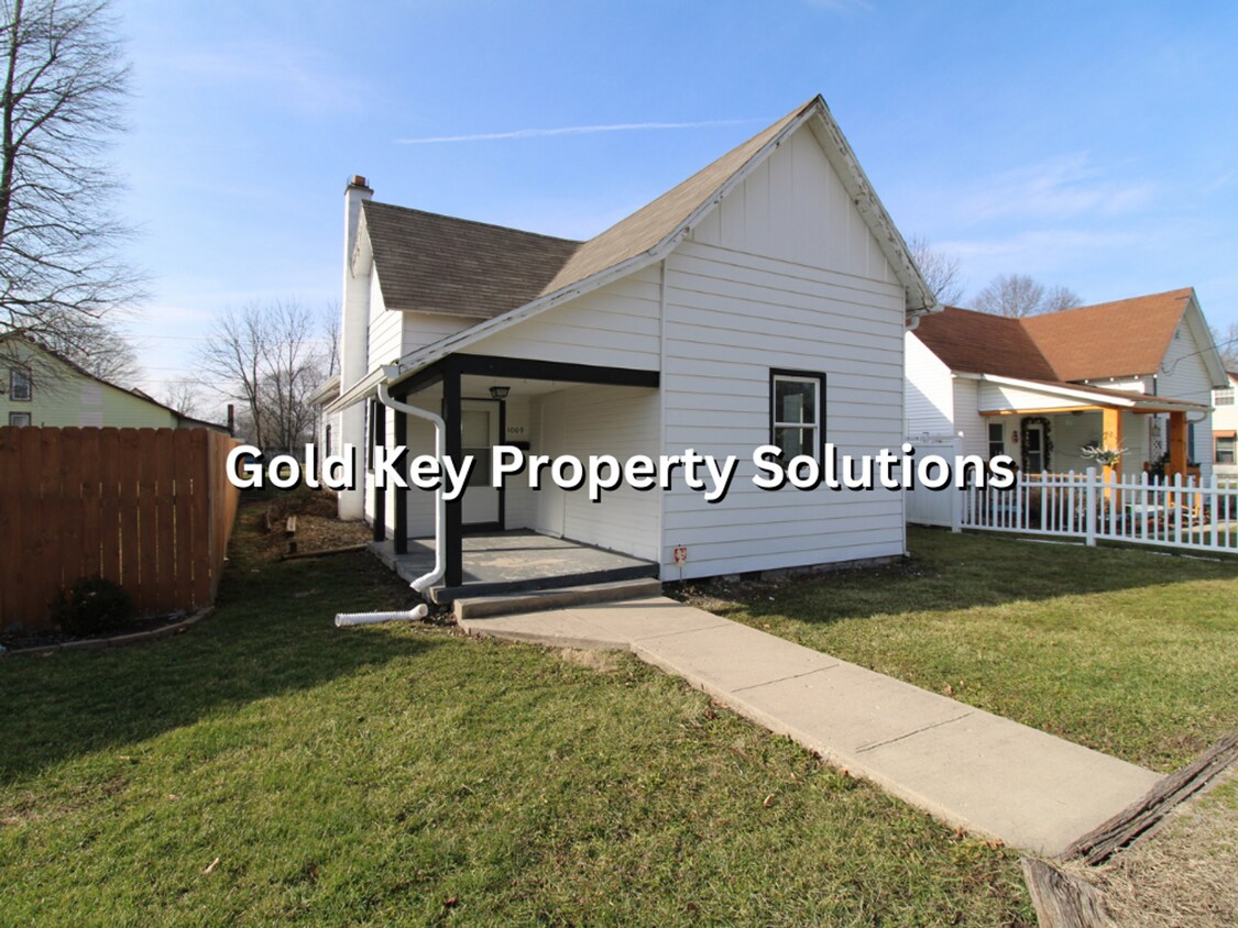1009 Indiana Ave, Anderson, IN 46012 - House Rental in Anderson, IN ...