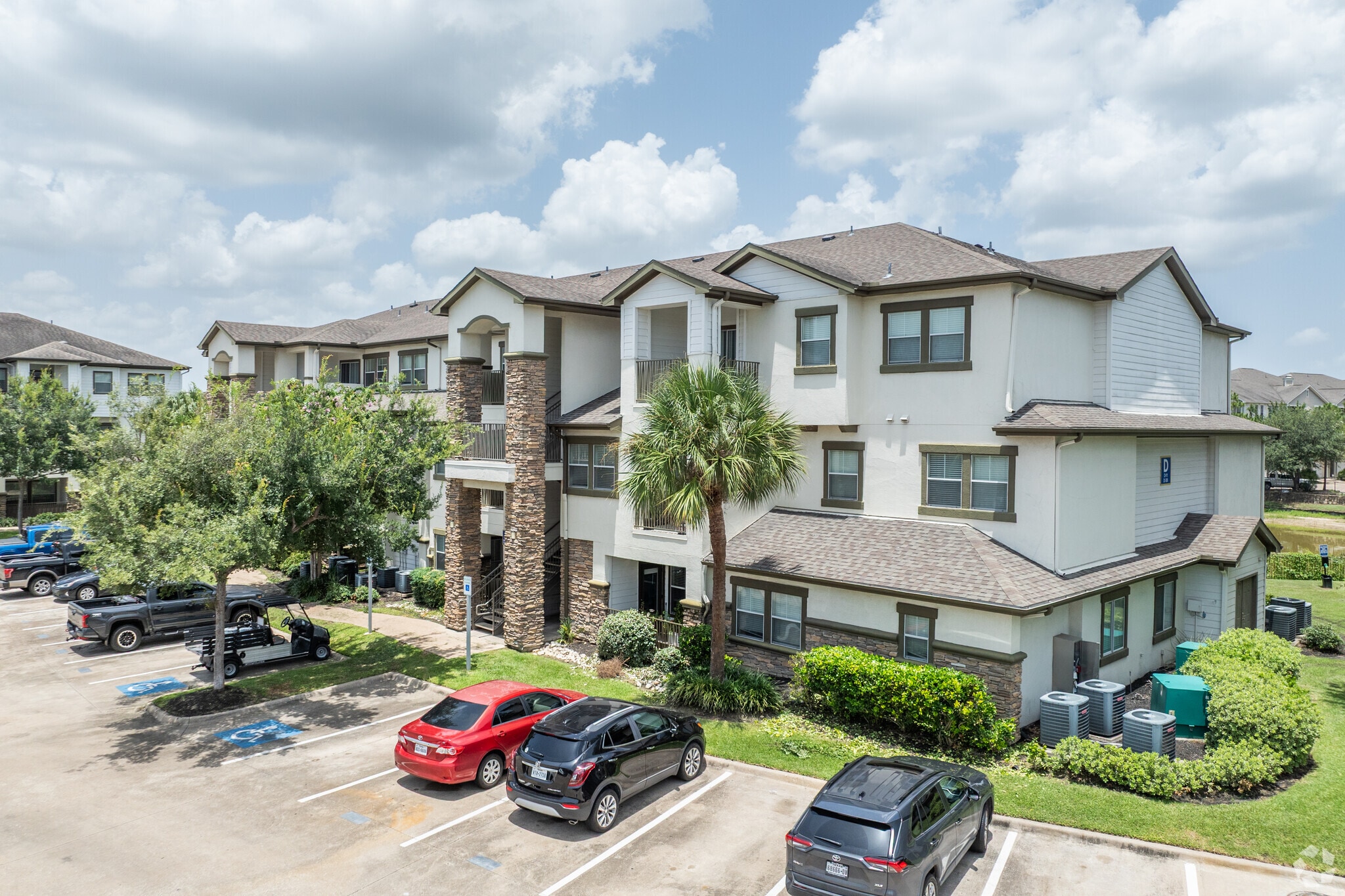 Vizcaya Apartments - 18108 S Park View Dr Houston, TX 77084 ...