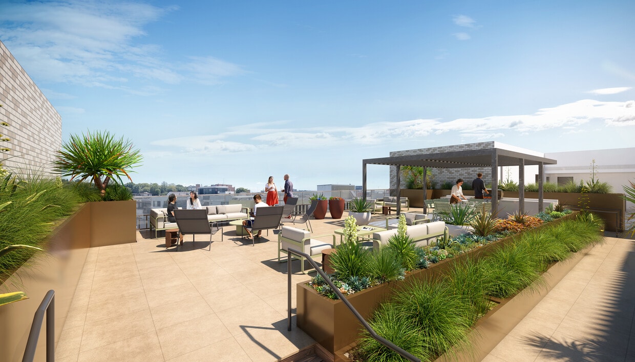 The Santa Monica Collection - 1430 Lincoln - 1430 Lincoln Blvd Santa ...