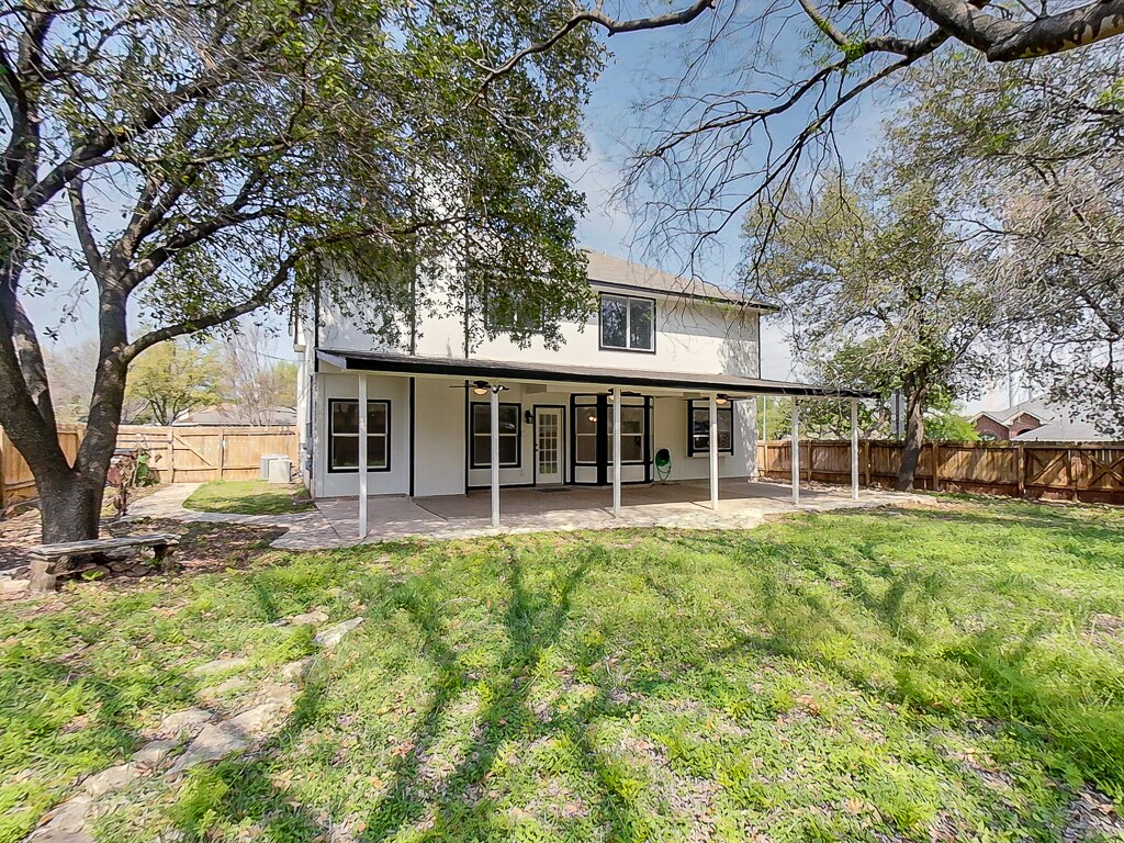 1601 Woods Blvd, Round Rock, TX 78681 - House Rental in Round Rock, TX ...