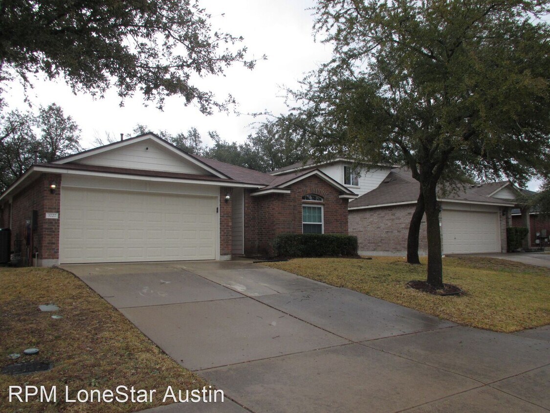 3727 Castle Rock Dr, Round Rock, TX 78681 - House Rental in Round Rock ...