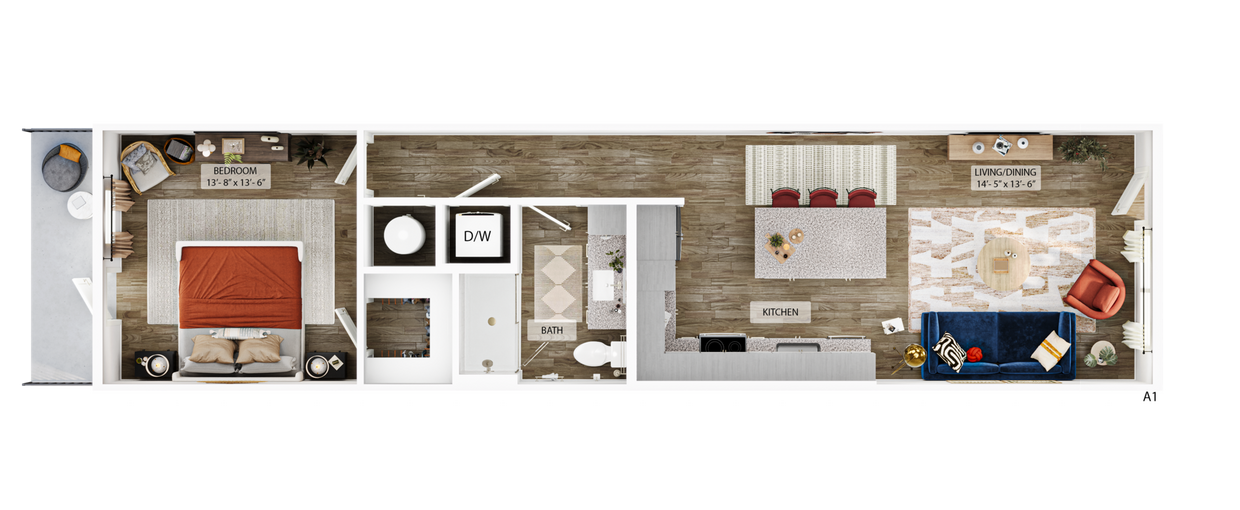Loyola Junction Phase I - 6525 Ed Bluestein Blvd Austin, TX 78724 ...