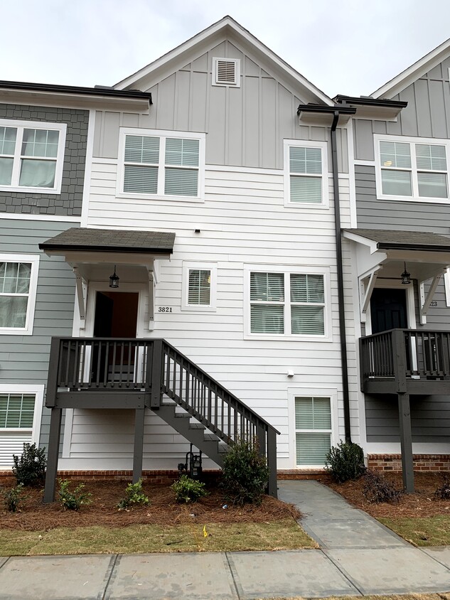 3821 Oxford Cir, Doraville, GA 30340 - Townhome Rentals in Doraville GA ...