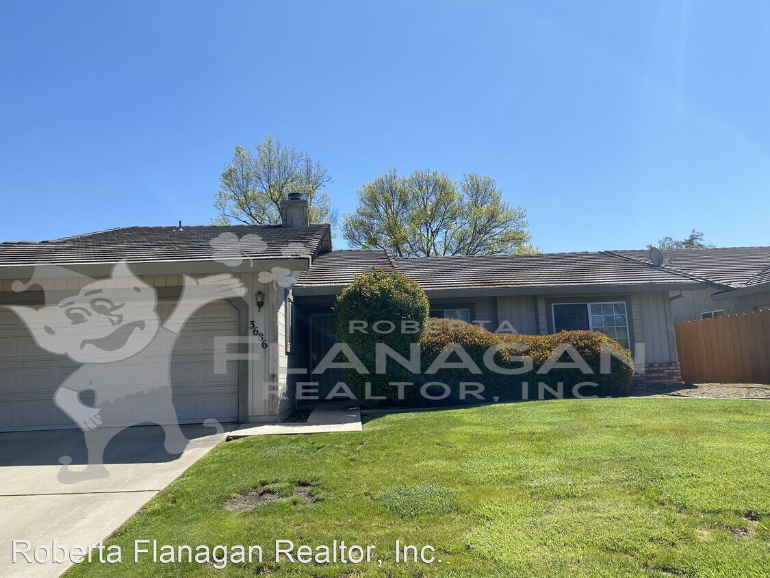 3686 Dove Ct, Merced, CA 95340 - House Rental in Merced, CA ...
