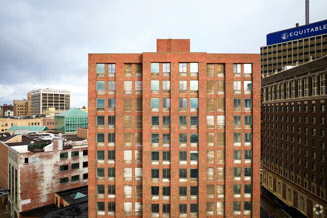 Symphony Place - Apartments in Syracuse, NY | Apartments.com