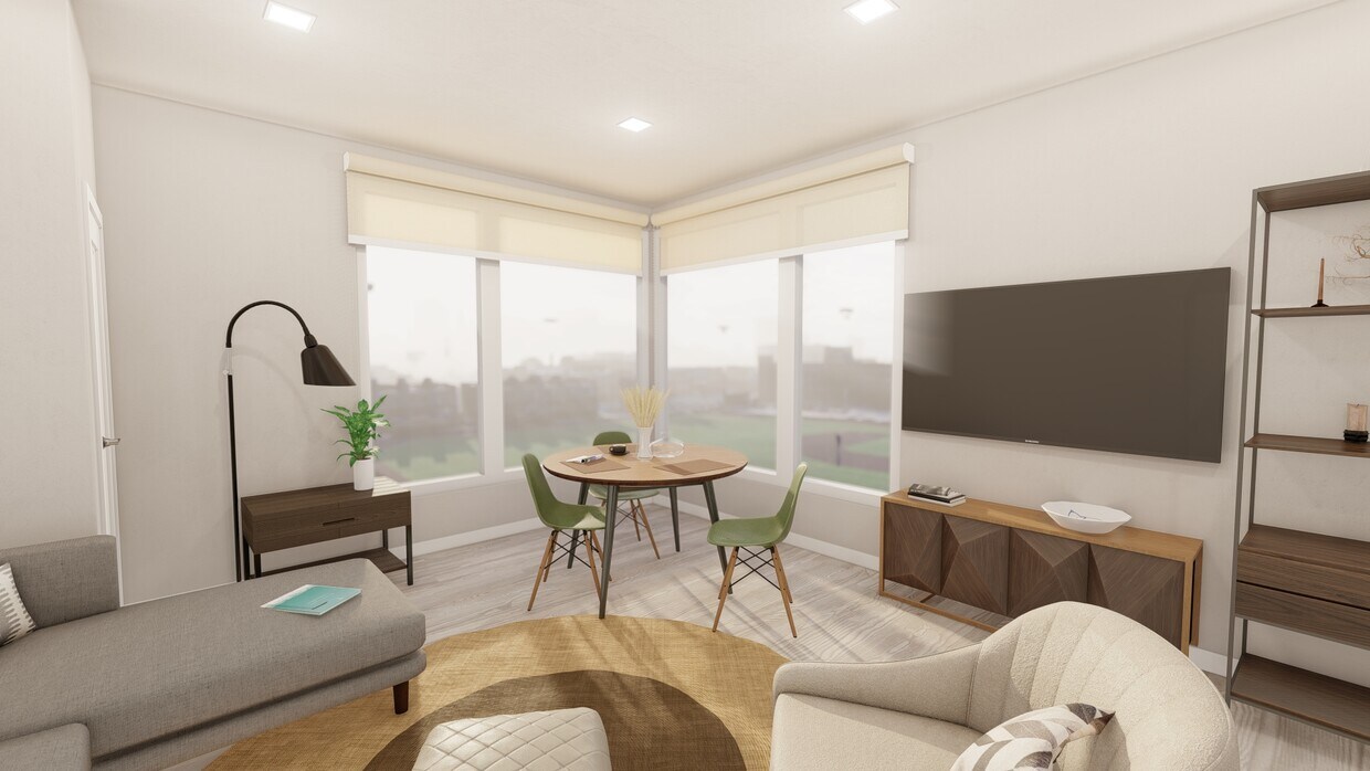 Left Field - 2310 Cochrane St Detroit, MI 48216 | Apartments.com