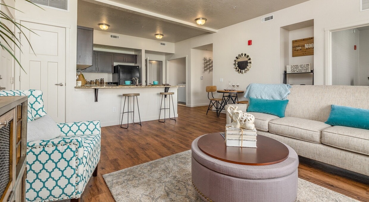 High Point on Overland - 1495 South Tech Ln Meridian, ID 83642 ...