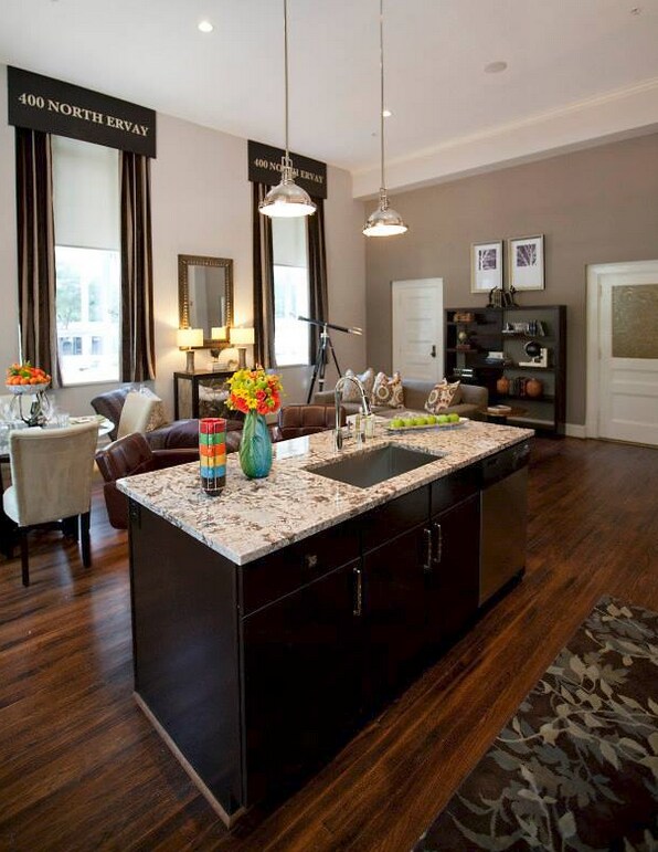 412 N Ervay St Unit 2010ID, Dallas, TX 75201 - Condo for Rent in Dallas ...