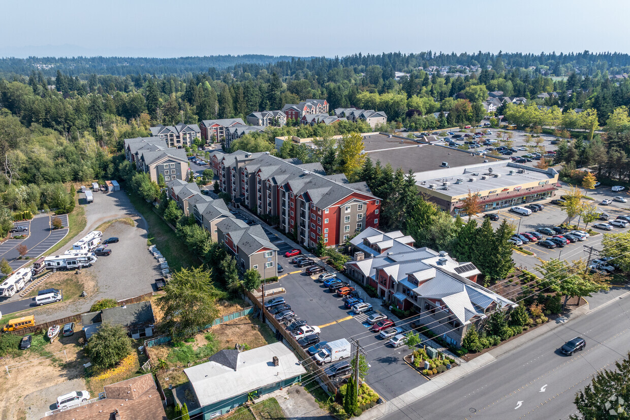 Scriber Creek Apartments - 20921 44th Ave W Lynnwood, WA 98036 ...