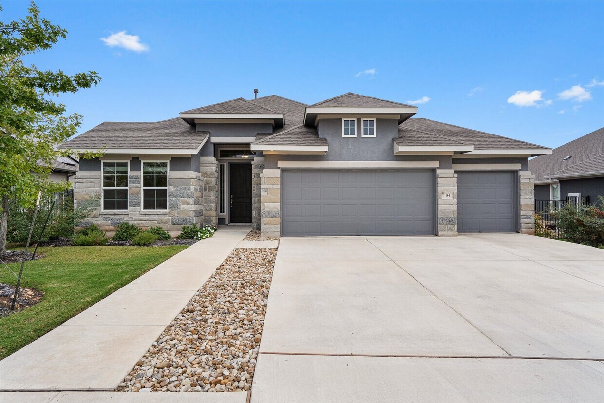 84 Rancho Trail, Andice, TX 78628 - House Rental in Andice, TX ...