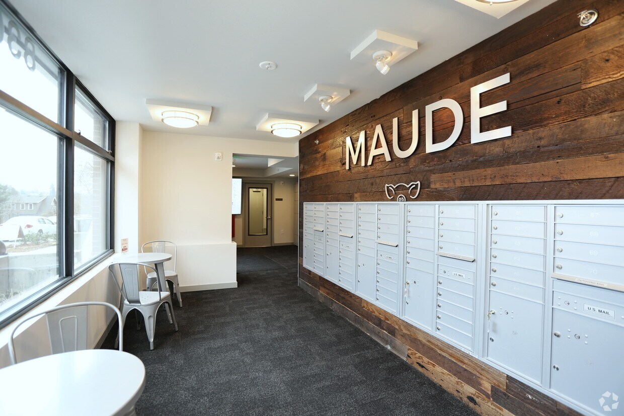 Maude Urban Living - 836 NE 67th St Seattle, WA | Apartments.com