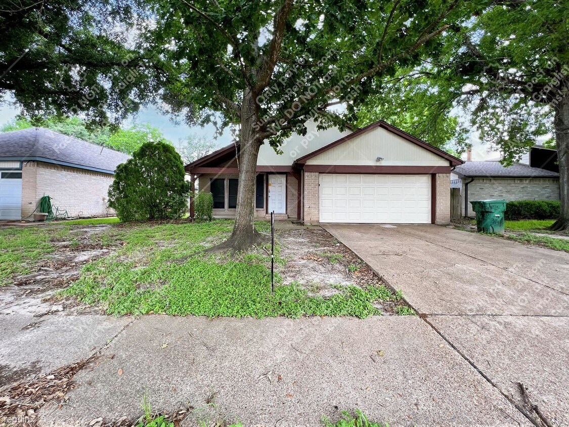 6503 Paso Del Sol Dr, Houston, TX 77083 - House Rental in Houston, TX ...