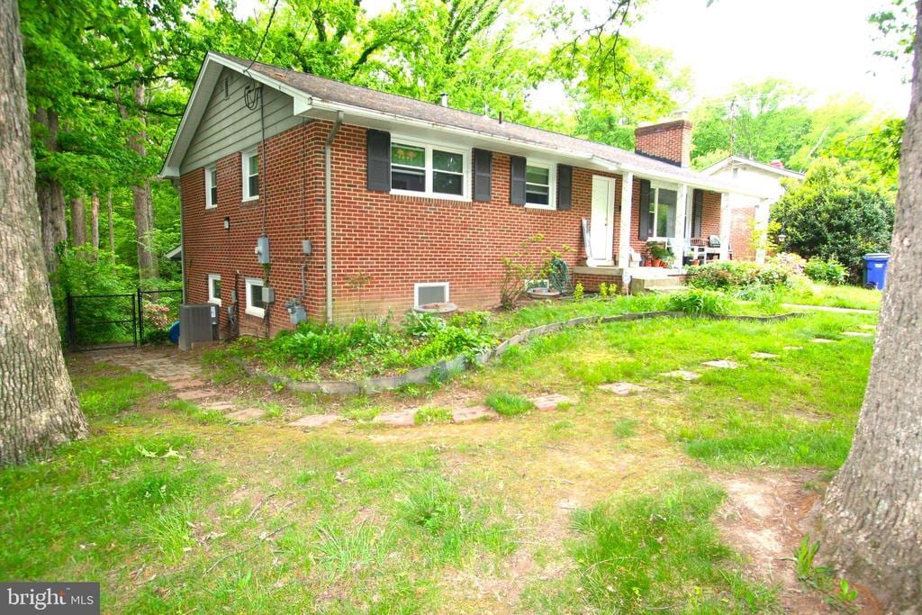 9206 St Andrews Pl, College Park, MD 20740 - House Rental in College ...