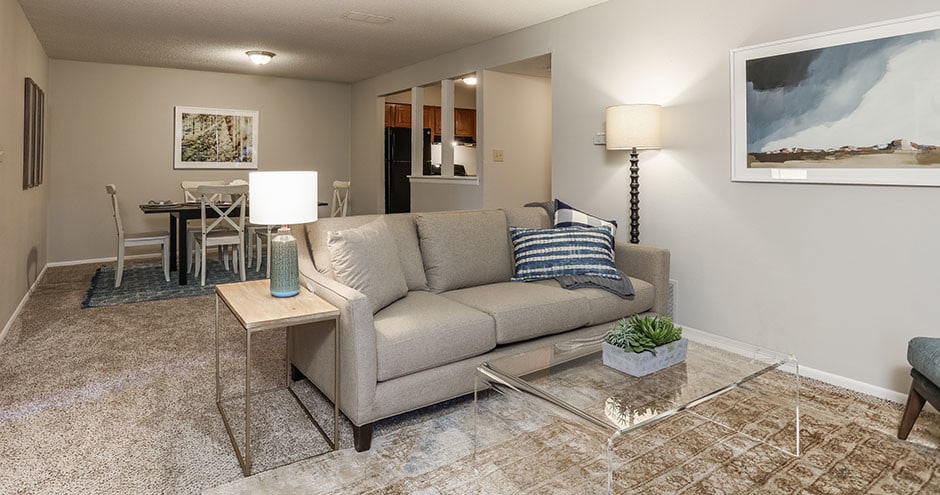 The Meadows Apartment Homes KS - 7620 Halsey St Lenexa, KS 66216 ...