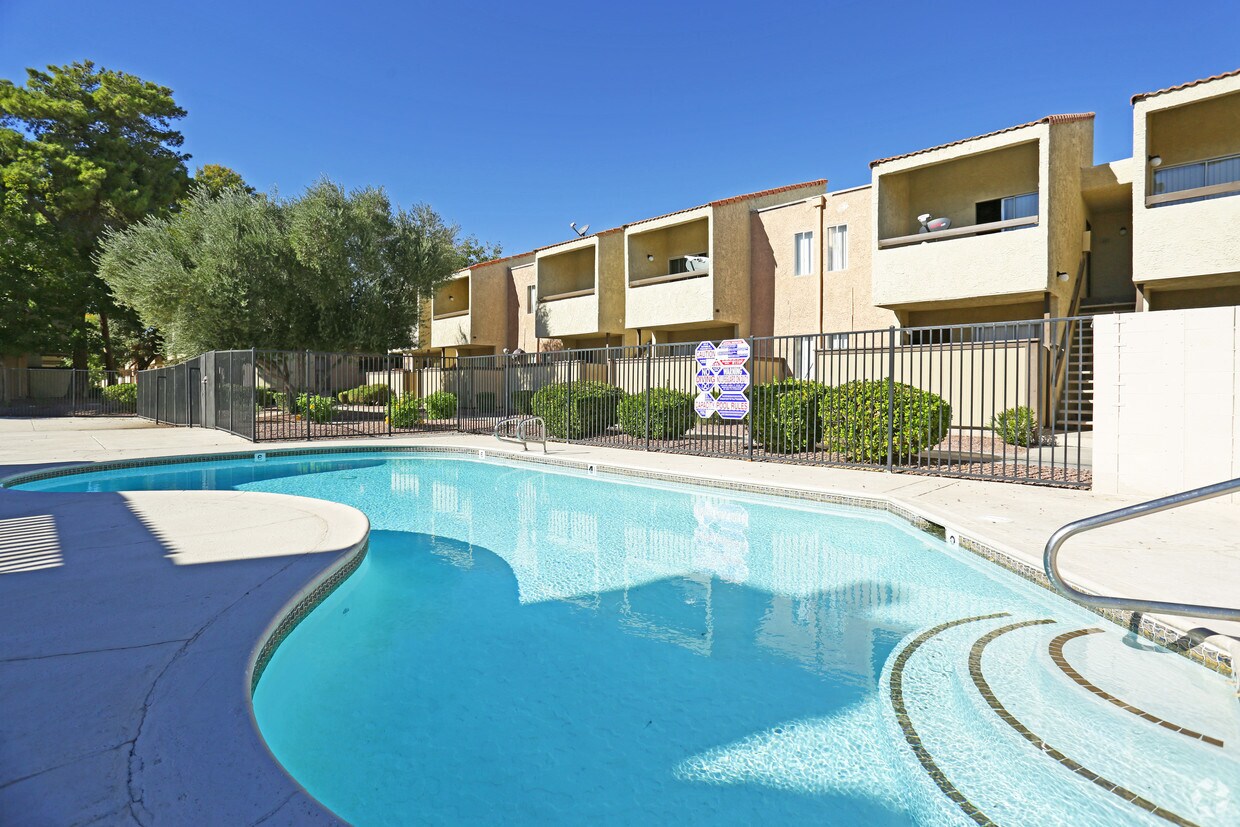 Park At Spring Valley - Alquileres en Las Vegas, NV | Apartamentos.com