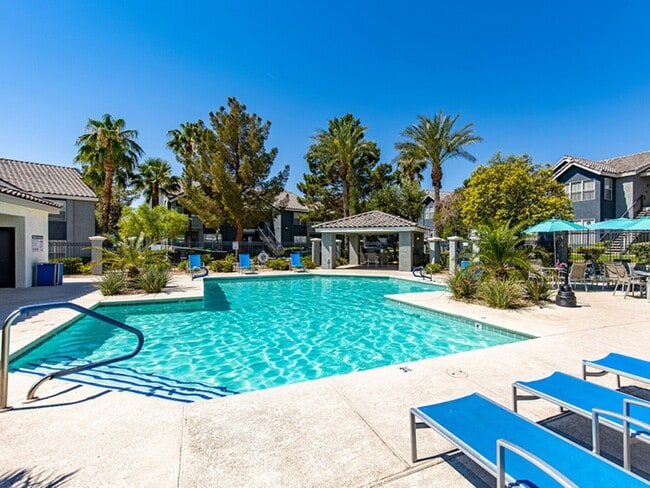 The Layne at Peccole Ranch - 9599 W Charleston Blvd Las Vegas, NV ...