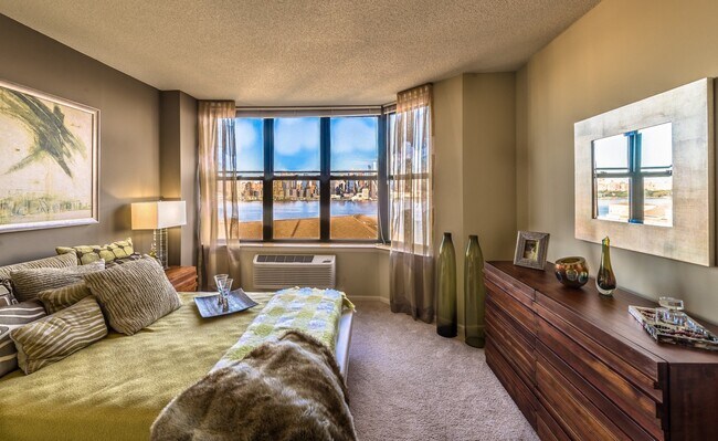 Riverbend at Port Imperial Apartments - 24 A Avenue at Port West New ...