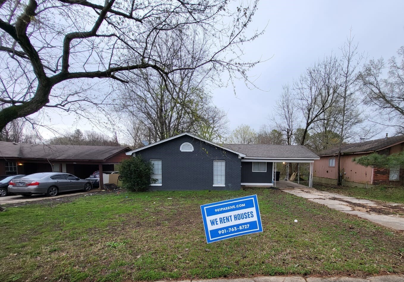 5278 Breckenwood Dr, Memphis, TN 38127 - House Rental in Memphis, TN ...