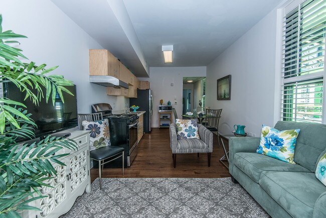 Williams Terrace- Independant Senior Living Apartments - Charleston, SC ...