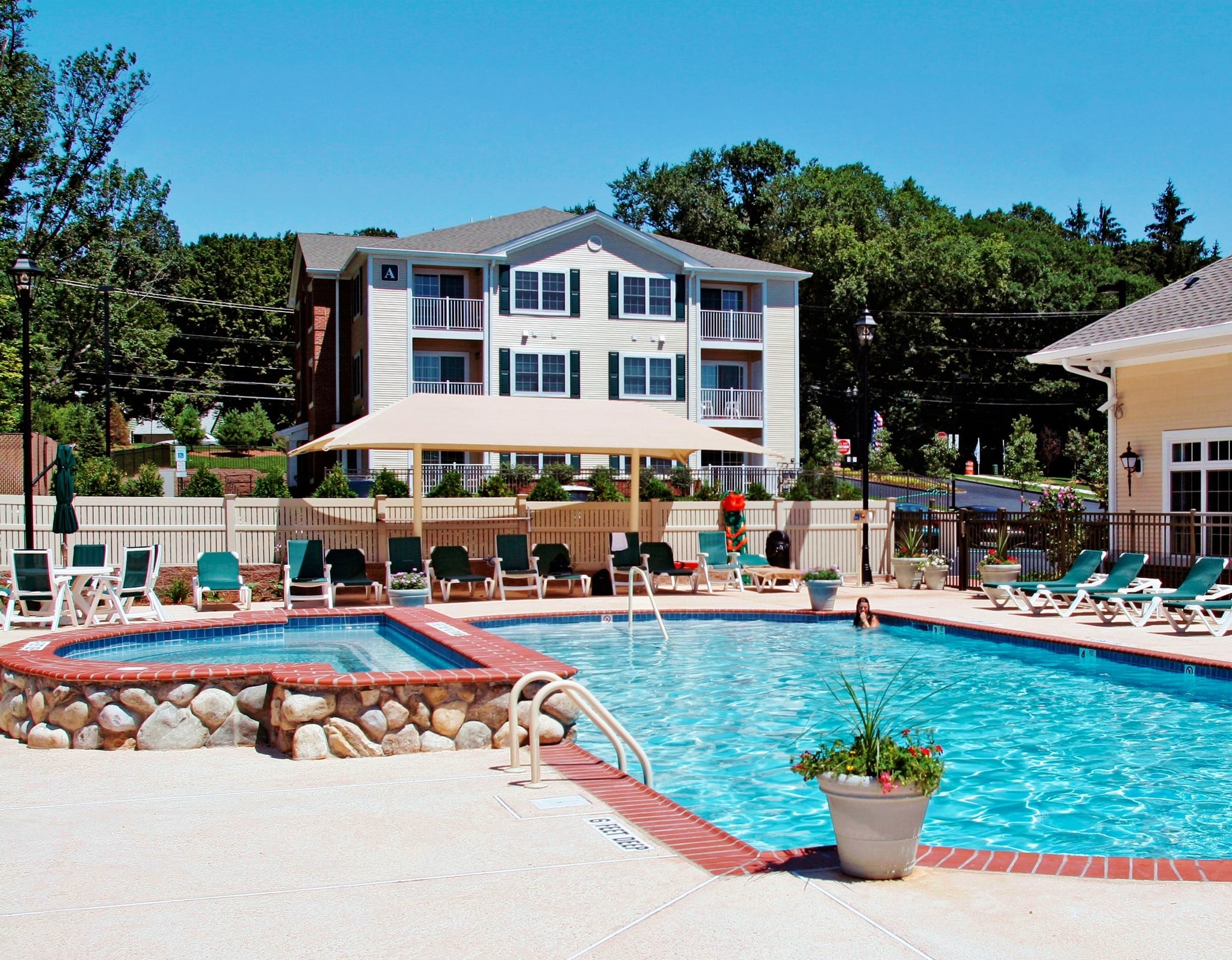 Boulders at Rockaway - 10 Mt Pleasant Ave Rockaway, NJ 07801 ...
