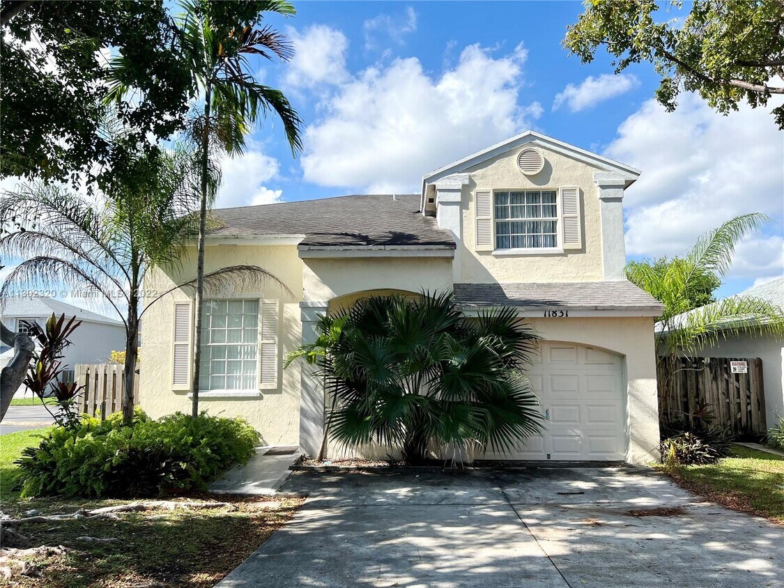 11831 SW 102nd St, Miami, FL 33186 - House Rental in Miami, FL ...
