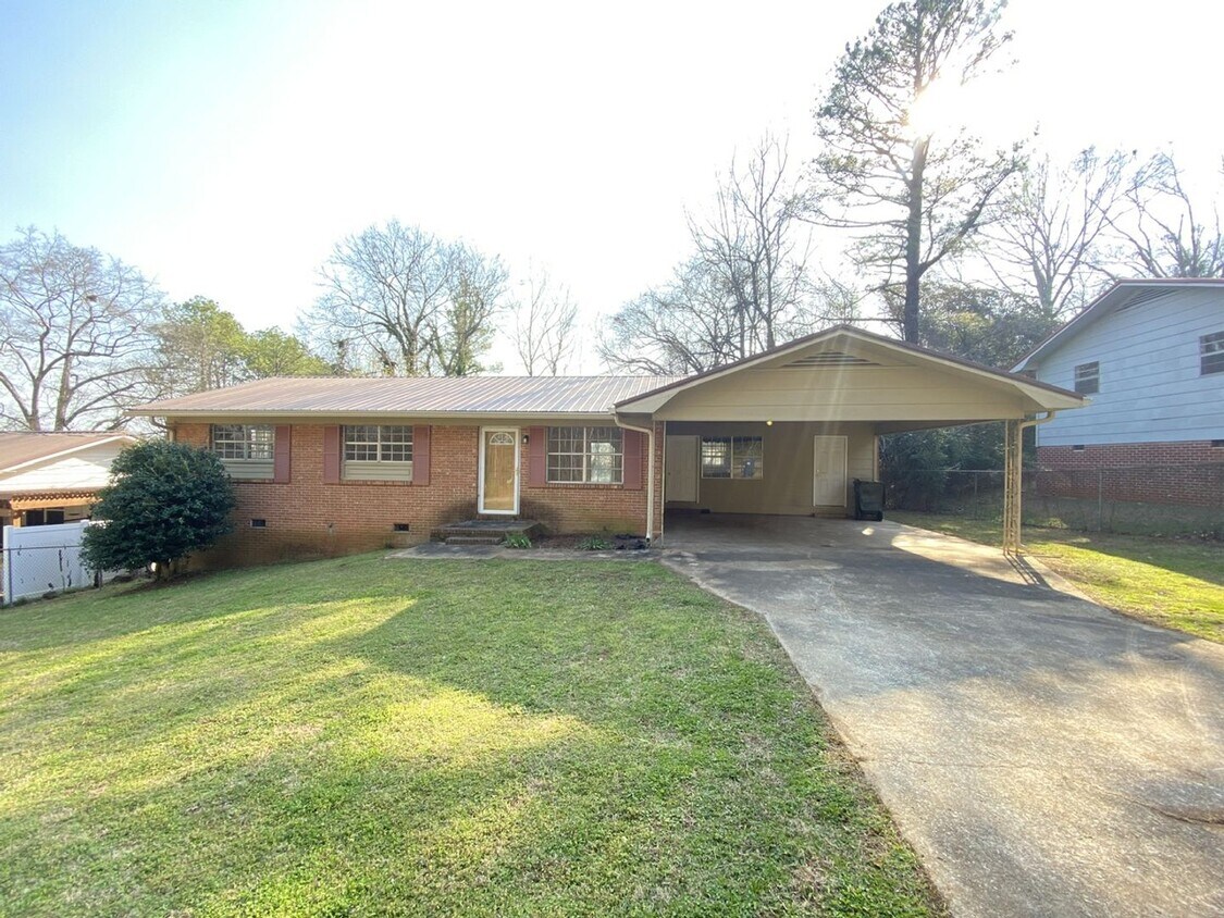 308 W 6th St, Oxford, AL 36203 - House Rental in Oxford, AL ...