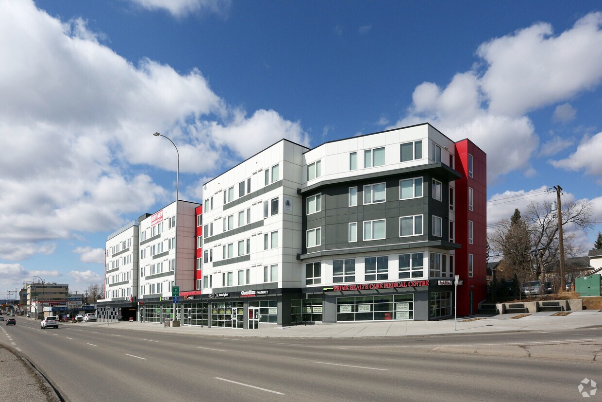 ONE6 Apartments - 1528 16 Ave Nw Calgary, AB | Apartments.com