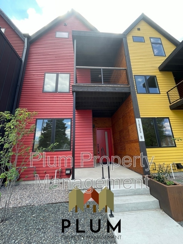1855 S 3rd St W, Missoula, MT 59801 - Townhome Rentals in Missoula MT ...