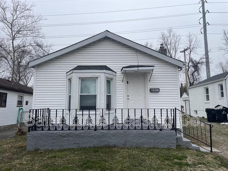8447 Kempland Pl, St. Louis, MO 63132 - House Rental in St. Louis, MO ...