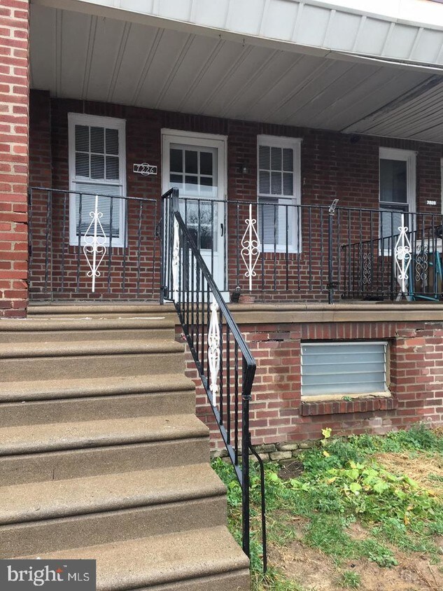 7226 Ditman St, Philadelphia, PA 19135 - Townhome Rentals in ...
