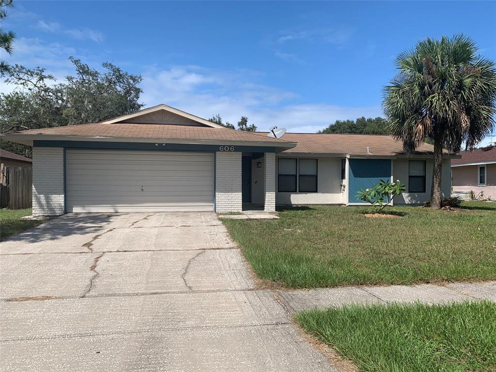 606 Cedar Grove Dr, Brandon, FL 33511 - House Rental in Brandon, FL ...