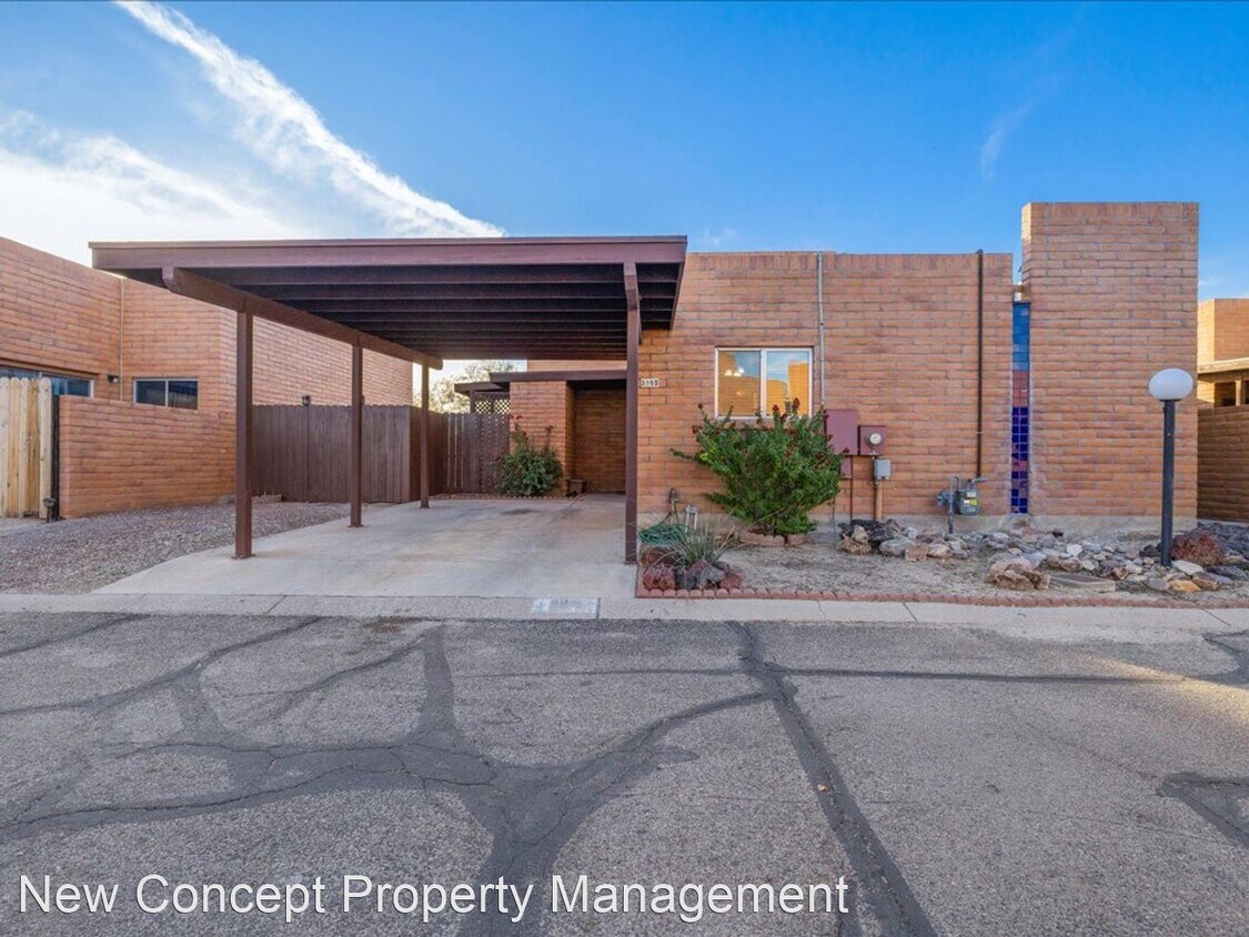 3865 N Pasatiempo Pl, Tucson, AZ 85705 - House Rental in Tucson, AZ ...