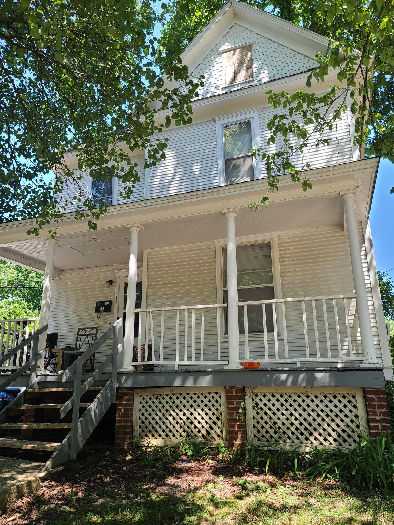 312 S Coler Ave, Urbana, IL 61801 - House Rental in Urbana, IL ...