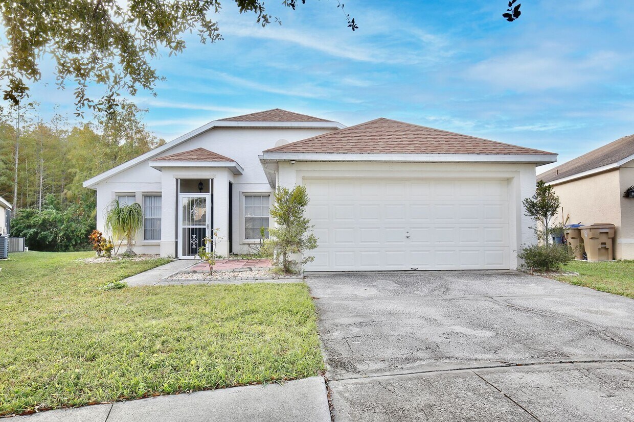 Beautiful 4/2 Pool Home with a Spacious 2 ... - Alquileres en Kissimmee ...