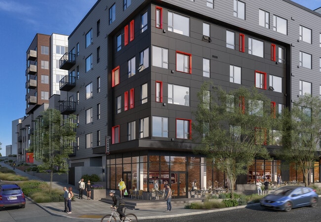 Mason & Main - 209 12th Ave S Seattle, WA - Apartments for Rent in ...