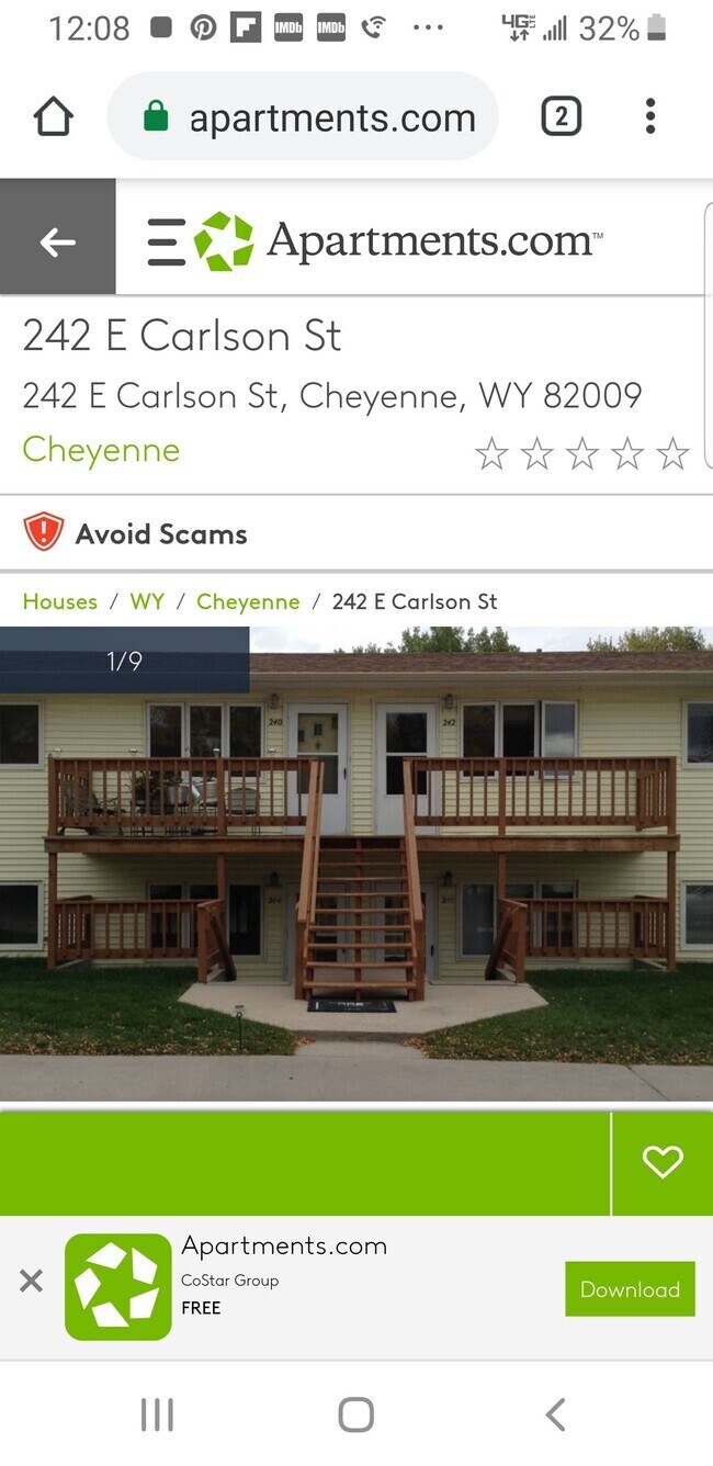 Apartments for rent in Cheyenne WY - 290 Rentals | Apartments.com