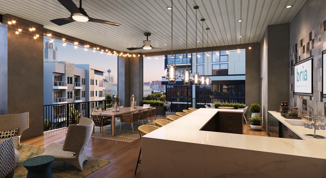 Bria & Capella Symphony Park - 277 Promenade Pl Las Vegas, NV 89106 ...