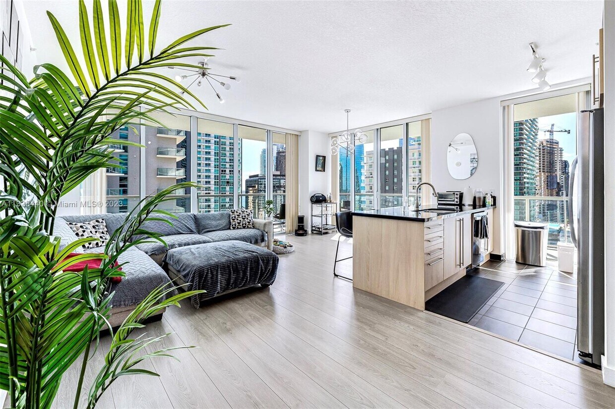 1111 SW 1st Ave Unit 2319-N, Miami, FL 33130 - Condo for Rent in Miami ...
