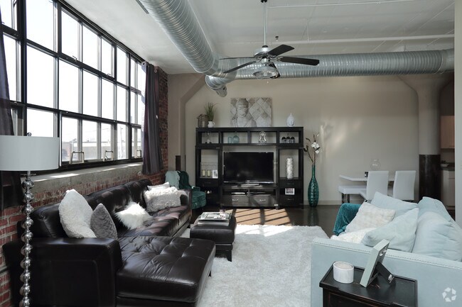 Hyacinth Lofts Apartments - Cleveland, OH | Apartments.com
