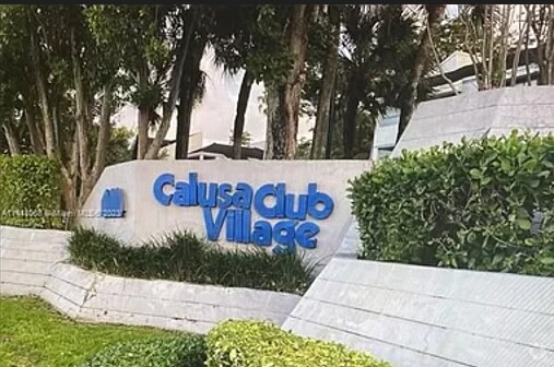 Calusa Club Village Apartments for Rent with Utilities Included - Miami ...