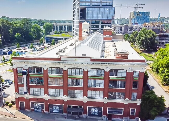 Ford Factory Lofts - 699 Ponce De Leon Ave NE Atlanta, GA | Apartments.com