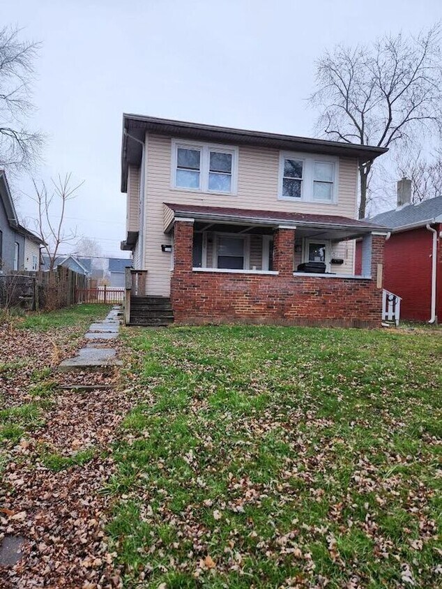 1629 Spruce St, Indianapolis, IN 46203 - House Rental in Indianapolis ...