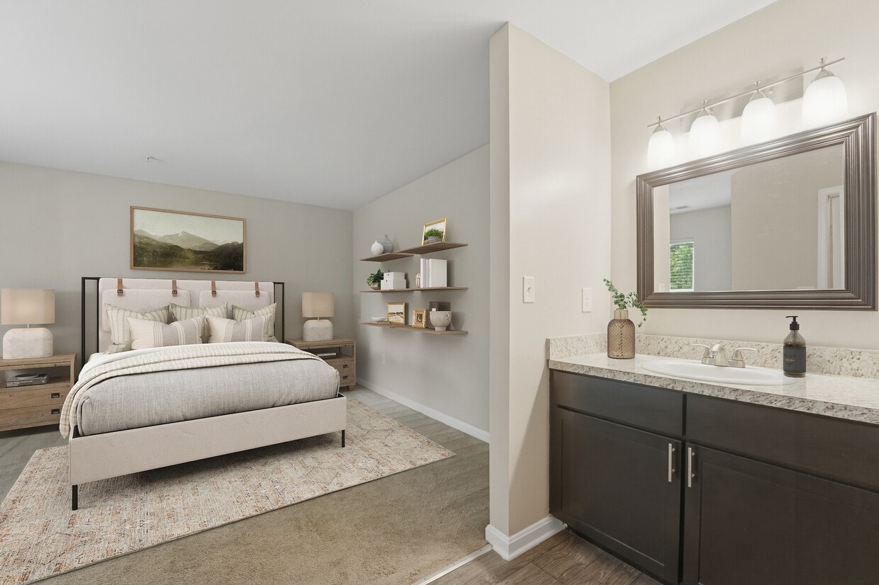 Eagle Rock Apartments at Abingdon - 499 Crisfield Dr Abingdon, MD 21009 ...