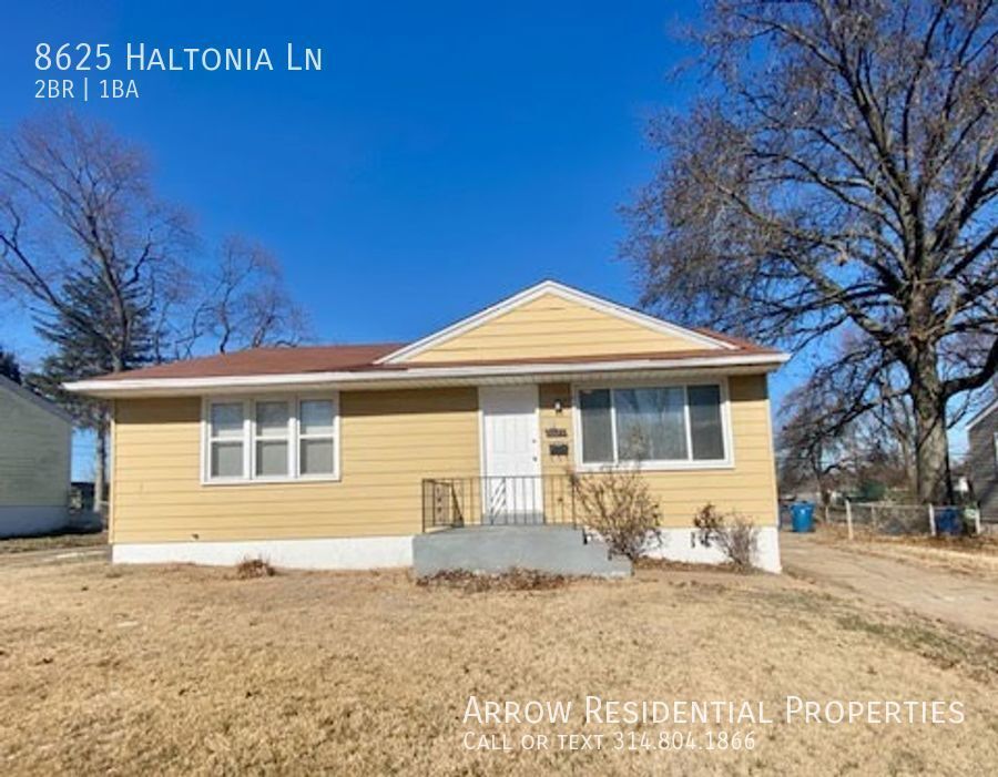 8625 Haltonia Ln, Berkeley, MO 63134 - House Rental in Berkeley, MO ...