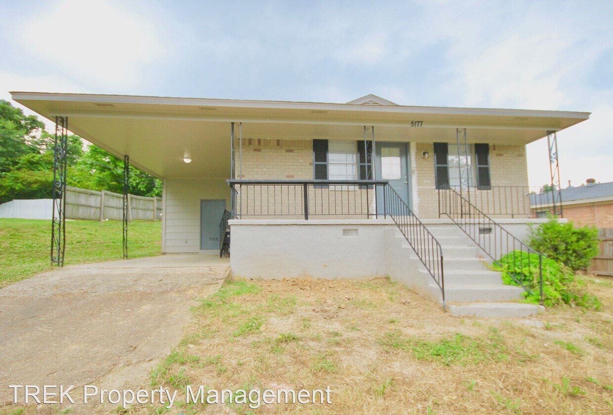 5177 8th Rd, Memphis, TN 38109 - House Rental in Memphis, TN ...