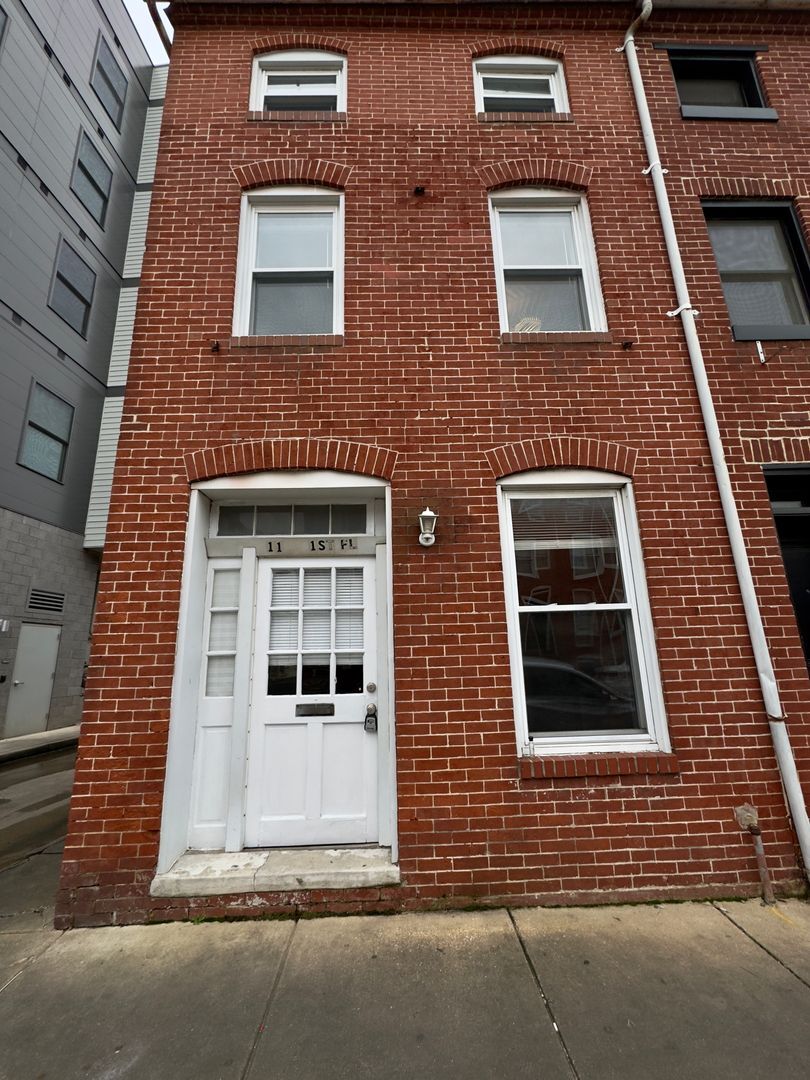 11 W Cross St Unit 1, Baltimore, MD 21230 - Room for Rent in Baltimore ...