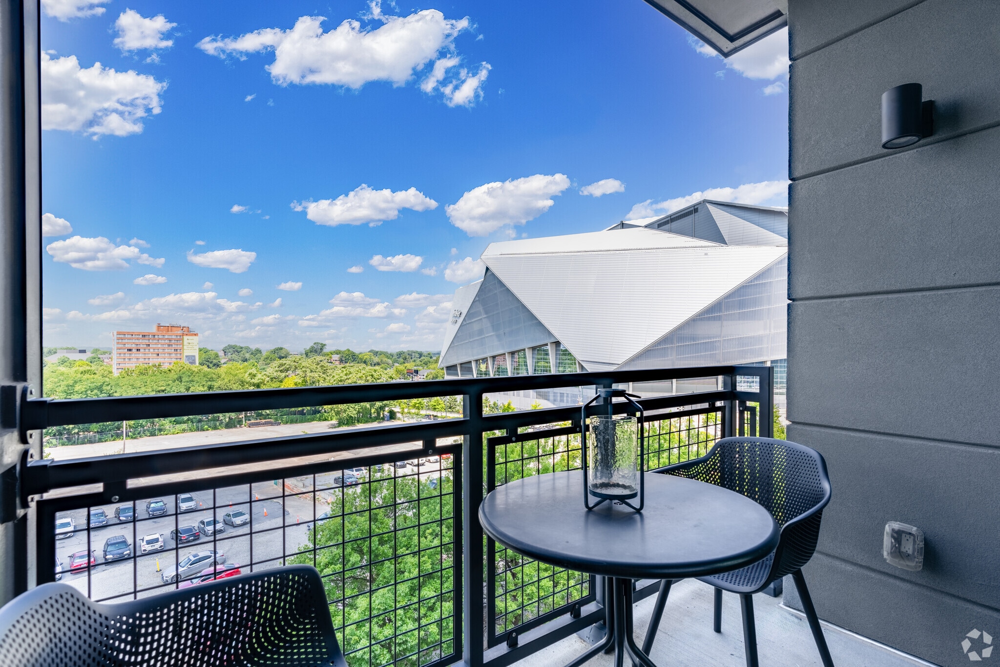 Castleberry Park - 99 Centennial Olympic Park Dr Atlanta, GA 30313 ...