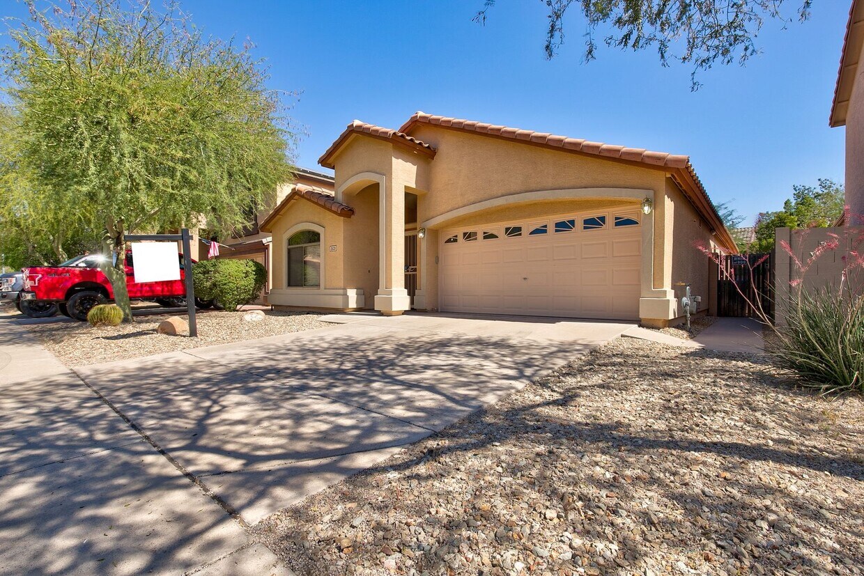 2523 W Gambit Trail, Phoenix, AZ 85085 - House Rental in Phoenix, AZ ...