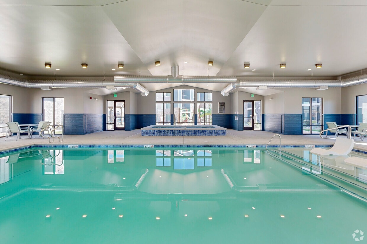 Ridge View Apartments - 2025 E Carlson St Cheyenne, WY 82001 ...