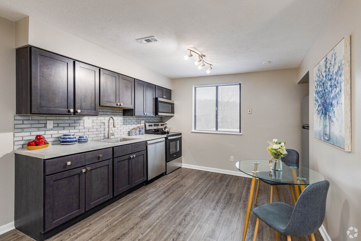 Shaler Highlands Apartments - 629 Glen Malcolm Dr Glenshaw, PA ...